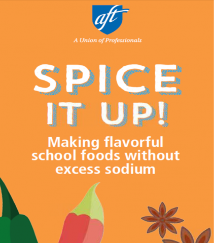 Spice It Up! | Eating Healthy | Share My Lesson